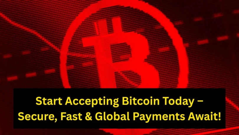 Why Every Smart Business is Opening Bitcoin Merchant Accounts in 2025